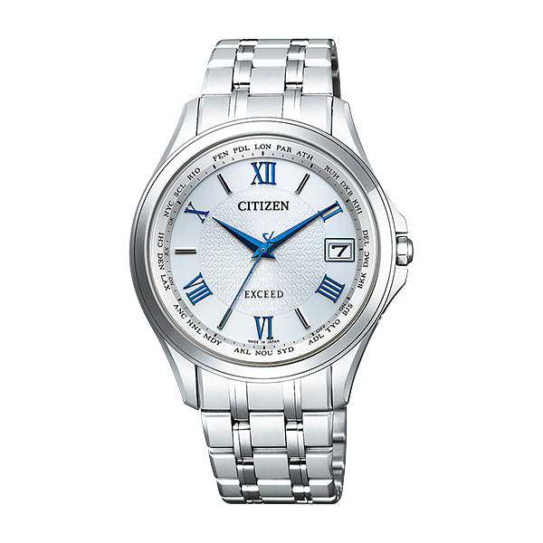 CITIZEN EXCEED シチズン エクシード CB1080-52B 新品お取り寄せ品 日本国内送料無料 ギフト ペアモデル エコドライ ...
